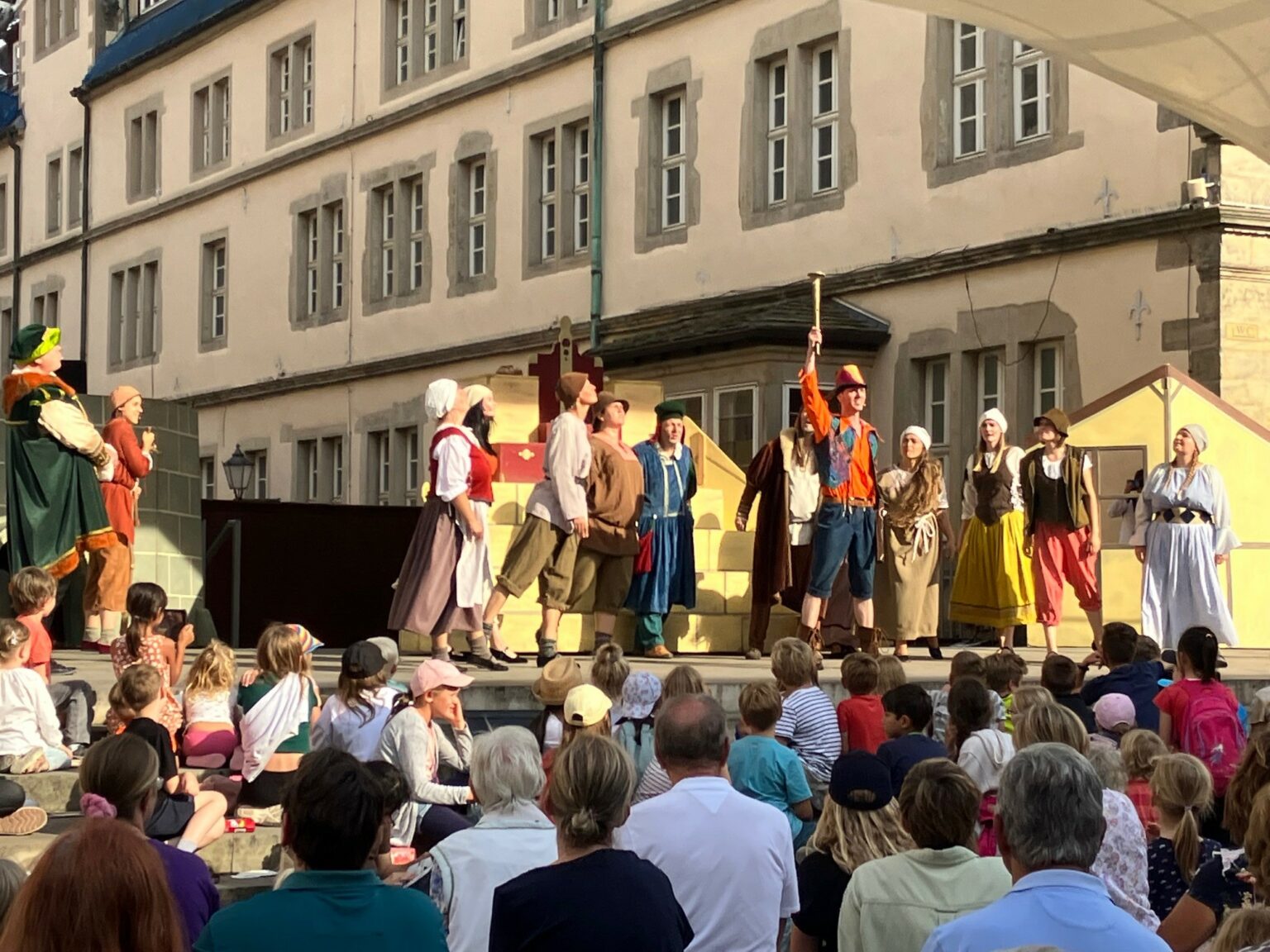 Hameln: FINALE RATS – radio aktiv