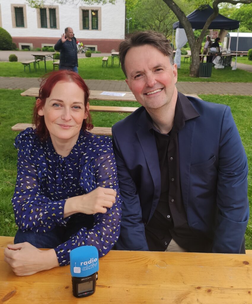 Singer-Songwriterin Diane Weigmann und Thimo Sander am 14. Mai in ...