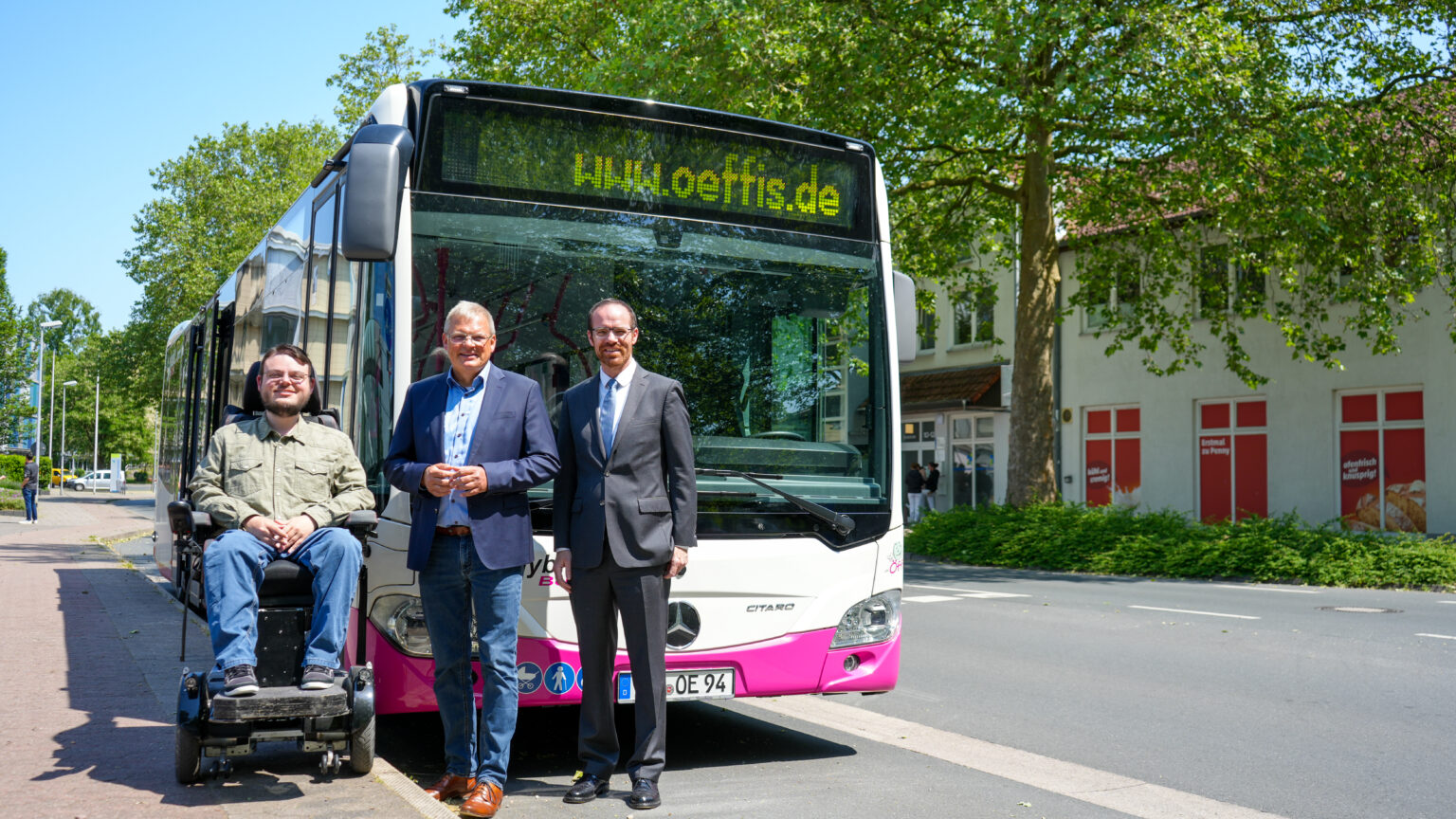 Hameln-Pyrmont: Die Zukunft der Öffis wird elektrisch! – radio aktiv
