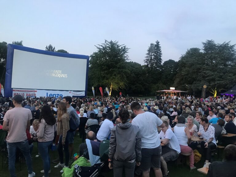 Hameln: Auftakt zum Sommerkino Open-Air – radio aktiv