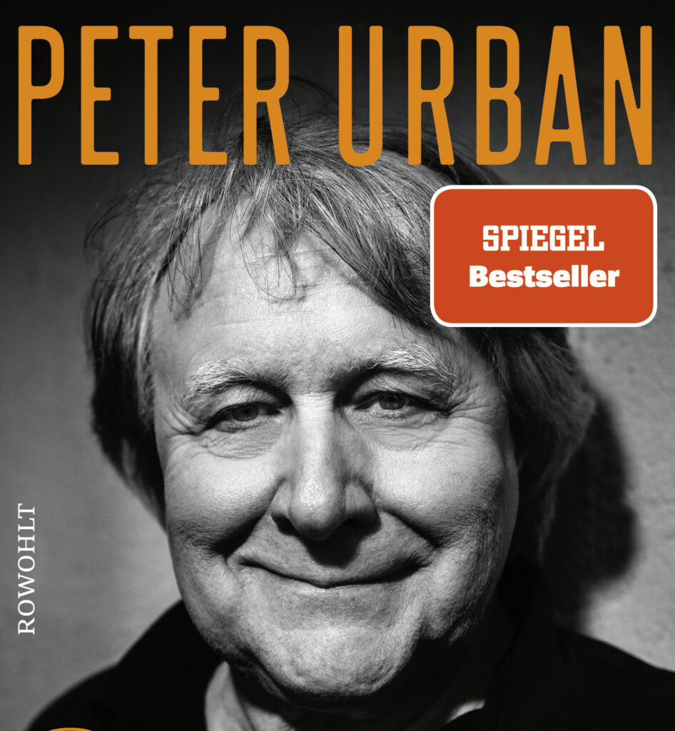 Hameln: Peter Urban liest aus seiner Autobiografie „On Air“ am 7.11 im Lalu – radio aktiv