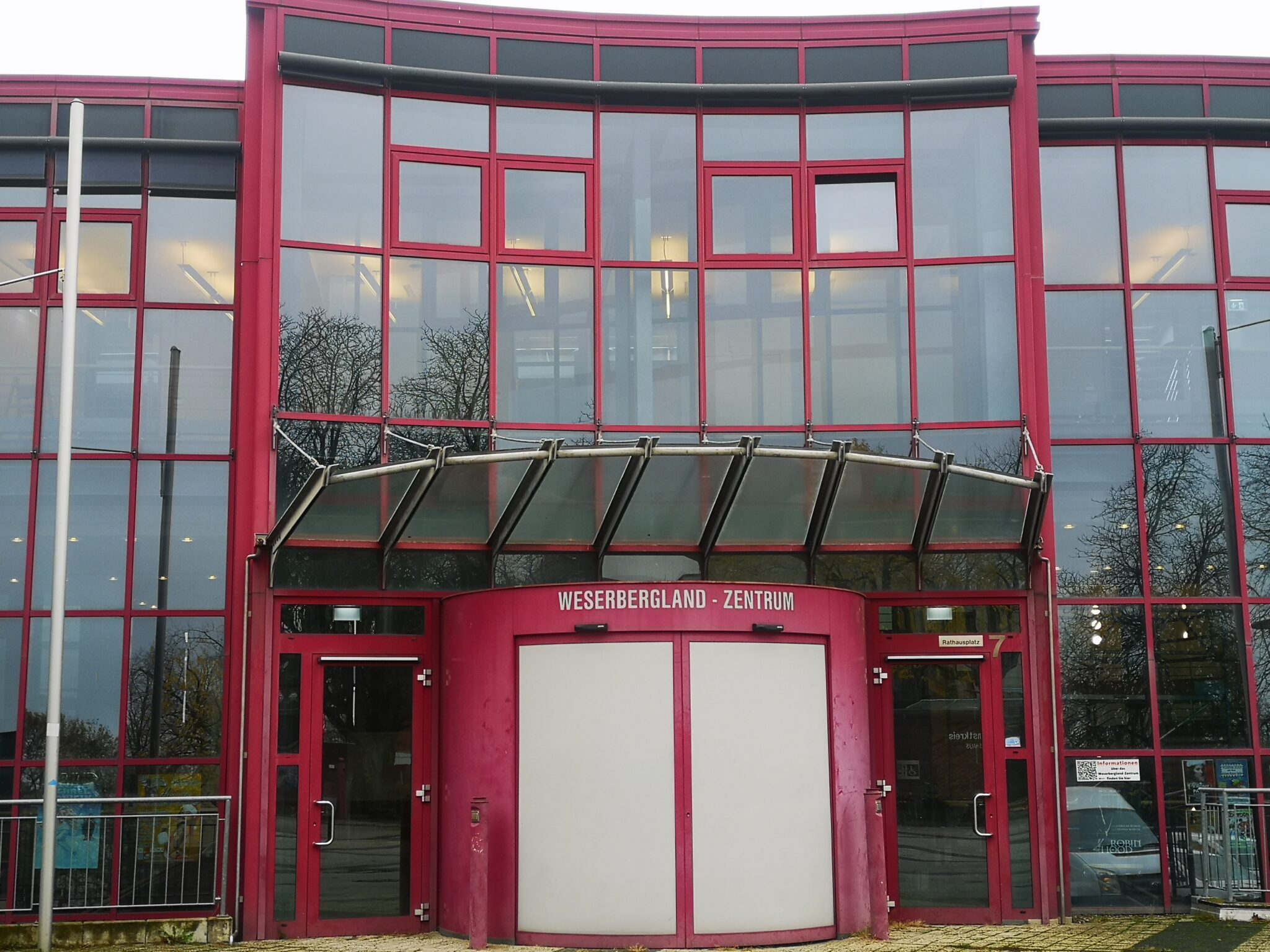 Hameln: Wasserschaden im Weserbergland-Zentrum – radio aktiv