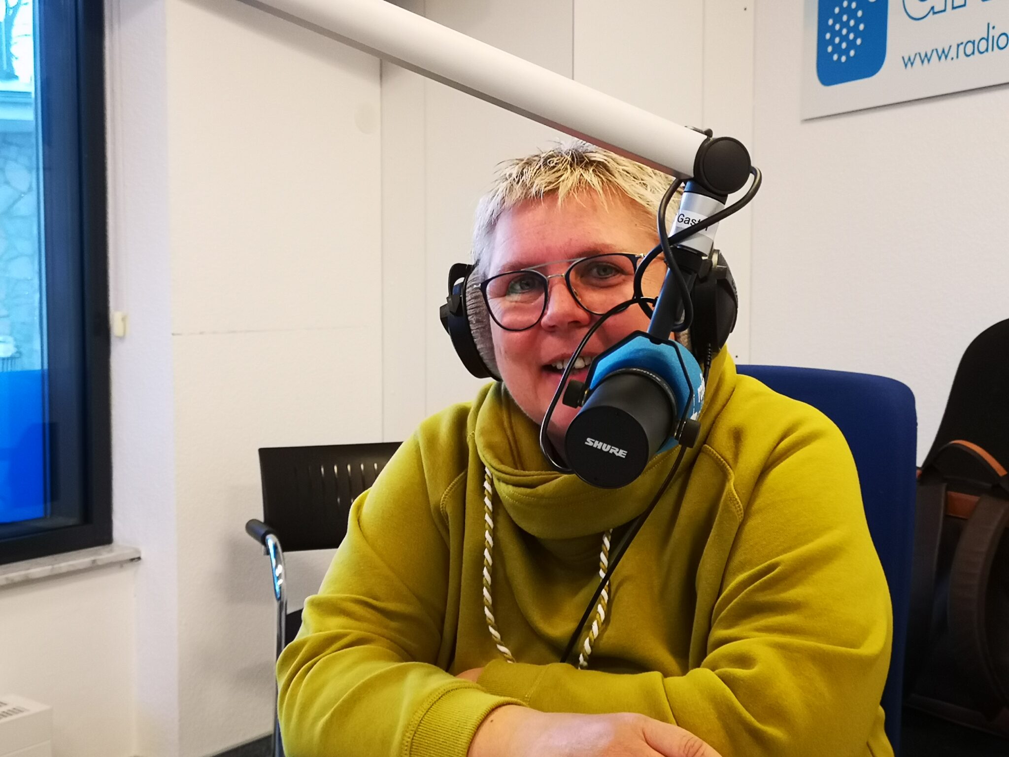 „Nachgefragt“ vom 28. November – Andrea Gerstenberger, 1. Vorsitzende ...