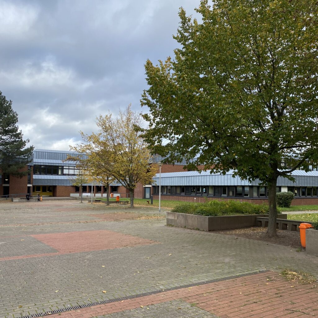 Hameln: Provisorium IGS West – radio aktiv