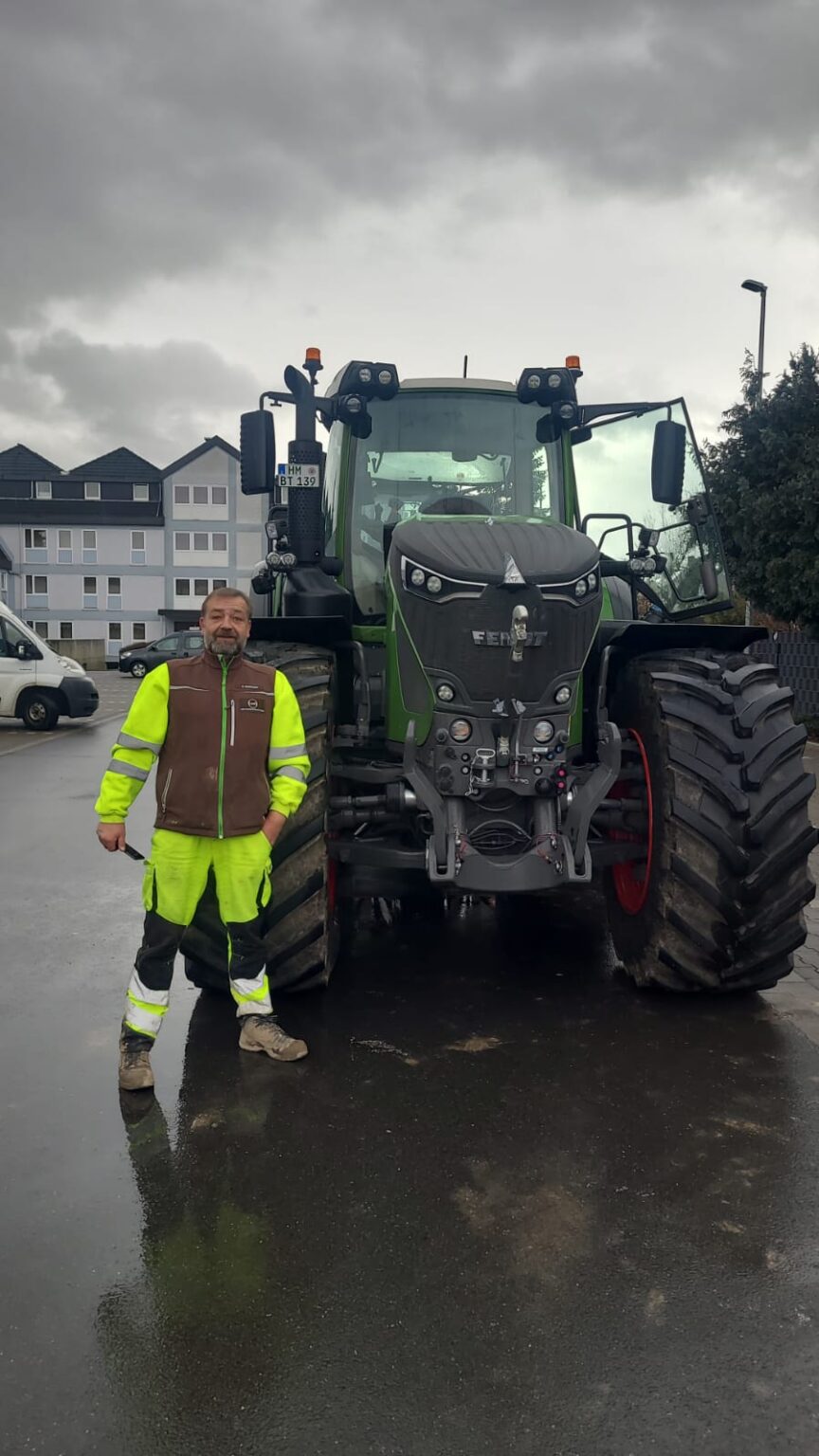 Coppenbrügge: Landwirt Hans-Hermann Peckmann will Bürgermeister werden ...