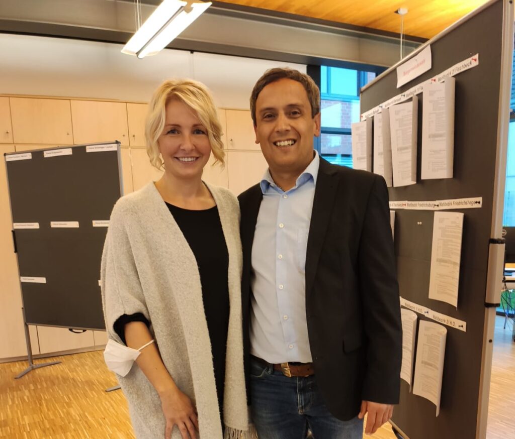 Bürgermeistertour startet – Sprechstunde in Höfingen am 15. März ...