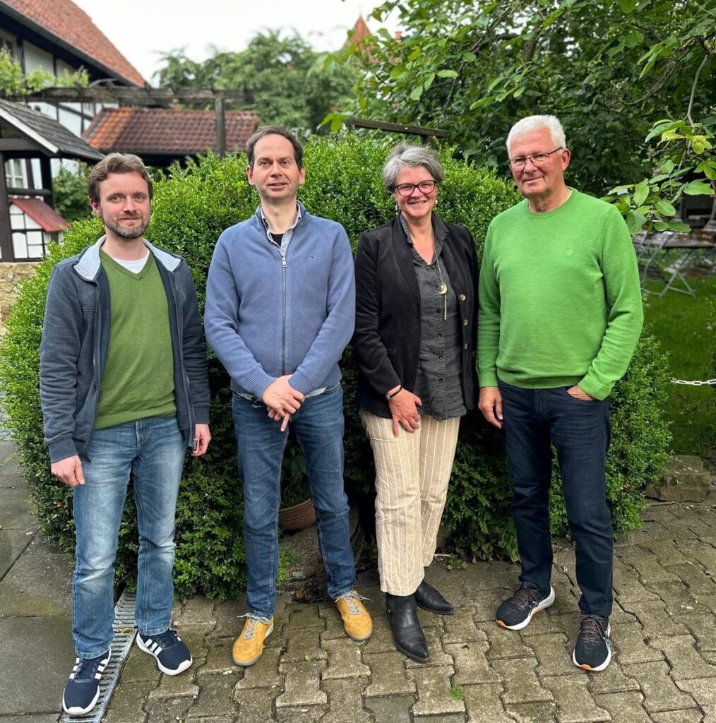 Hessisch Oldendorf: Neuer Vorstand der Grünen – radio aktiv