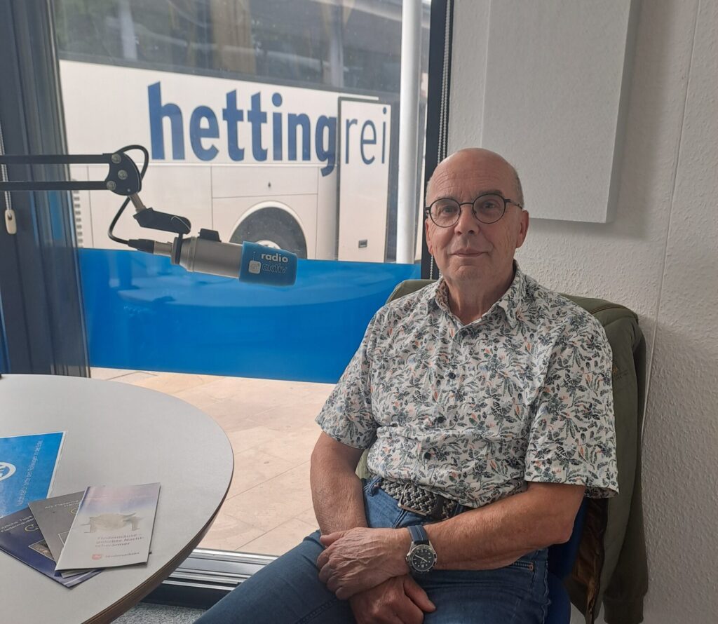 Nachgefragt vom 08. September 2024 – Rainer Marcek, Fledermaus NLWKN ...