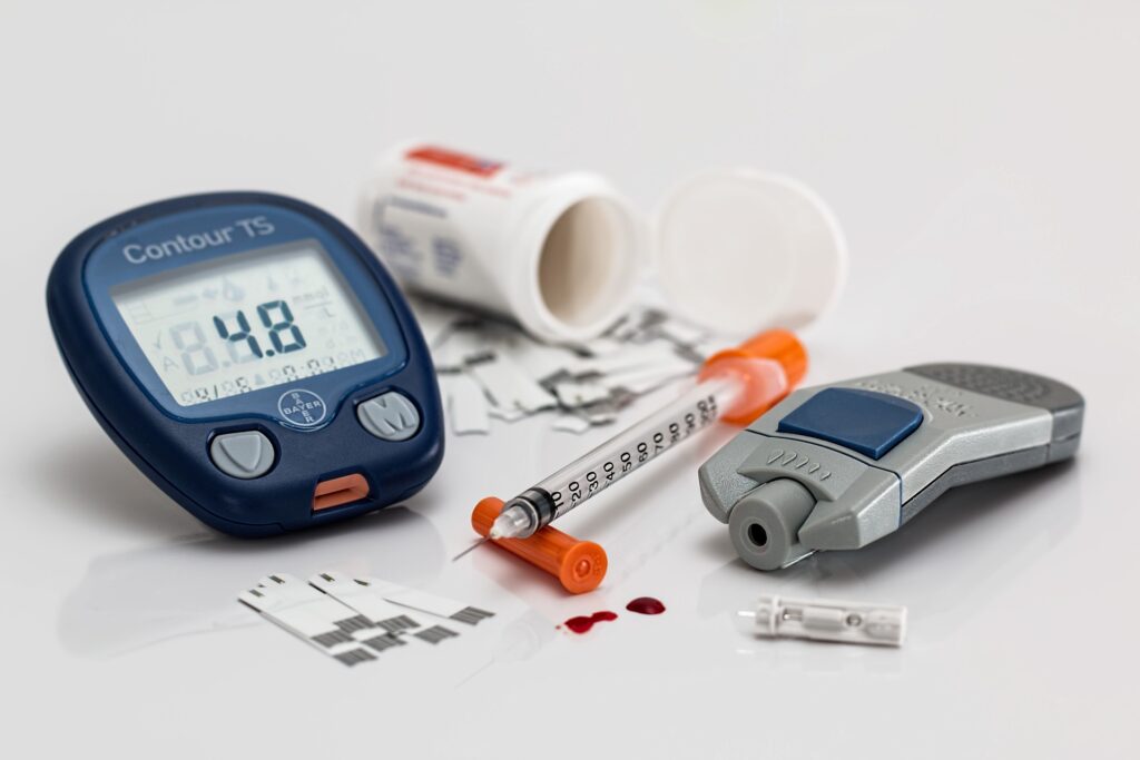 Medizin-Kompakt: Diabetes – radio aktiv