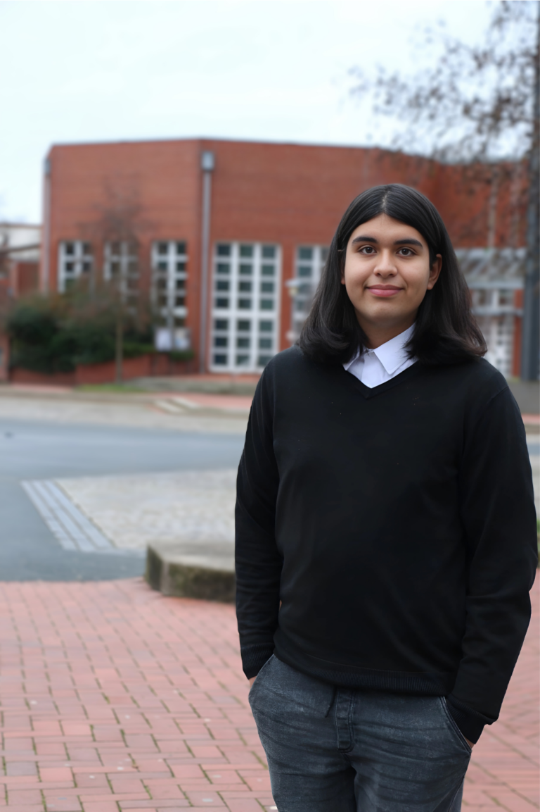 Weserbergland: Bundestagswahl: Heimischer Direktkandidat Felix Bergmann ...