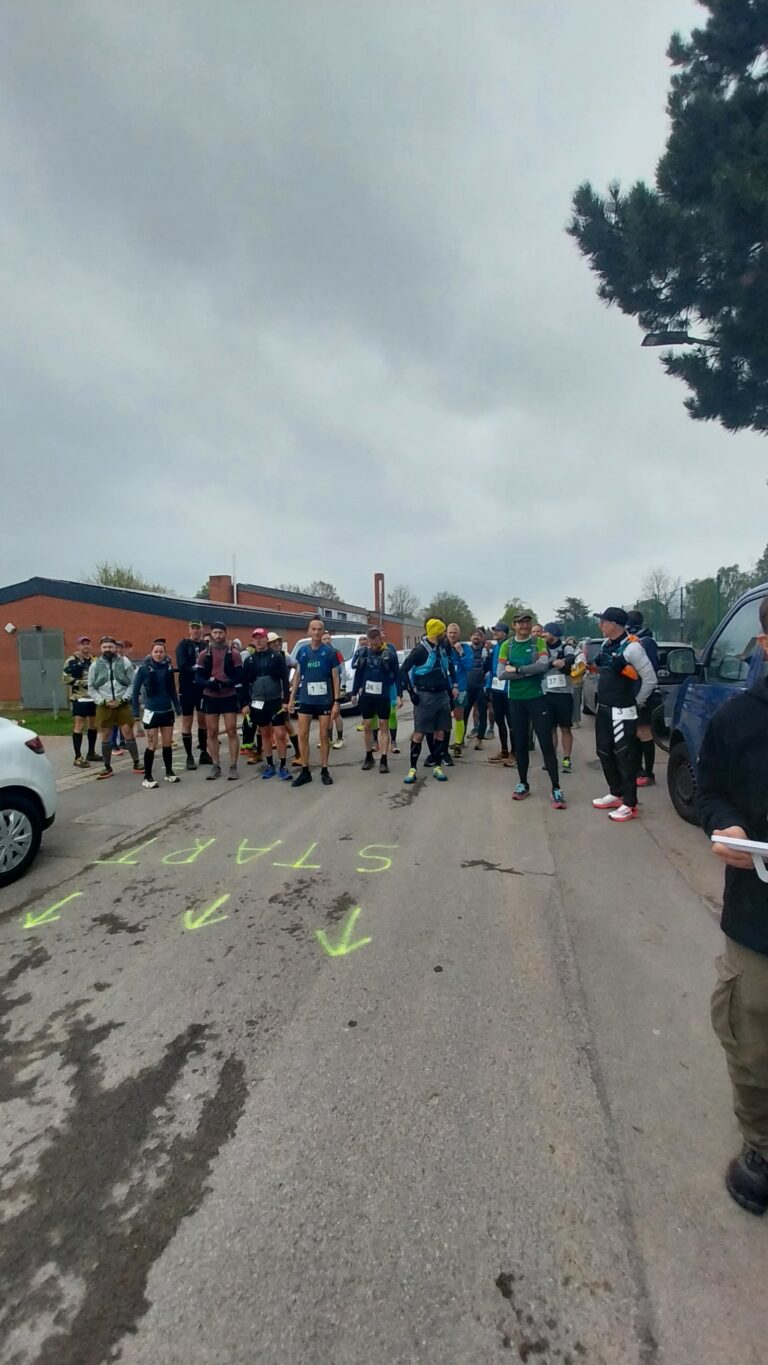 Lauenstein: 75 Läuferinnen und Läufer beim Ith-Hils-Trail – radio aktiv