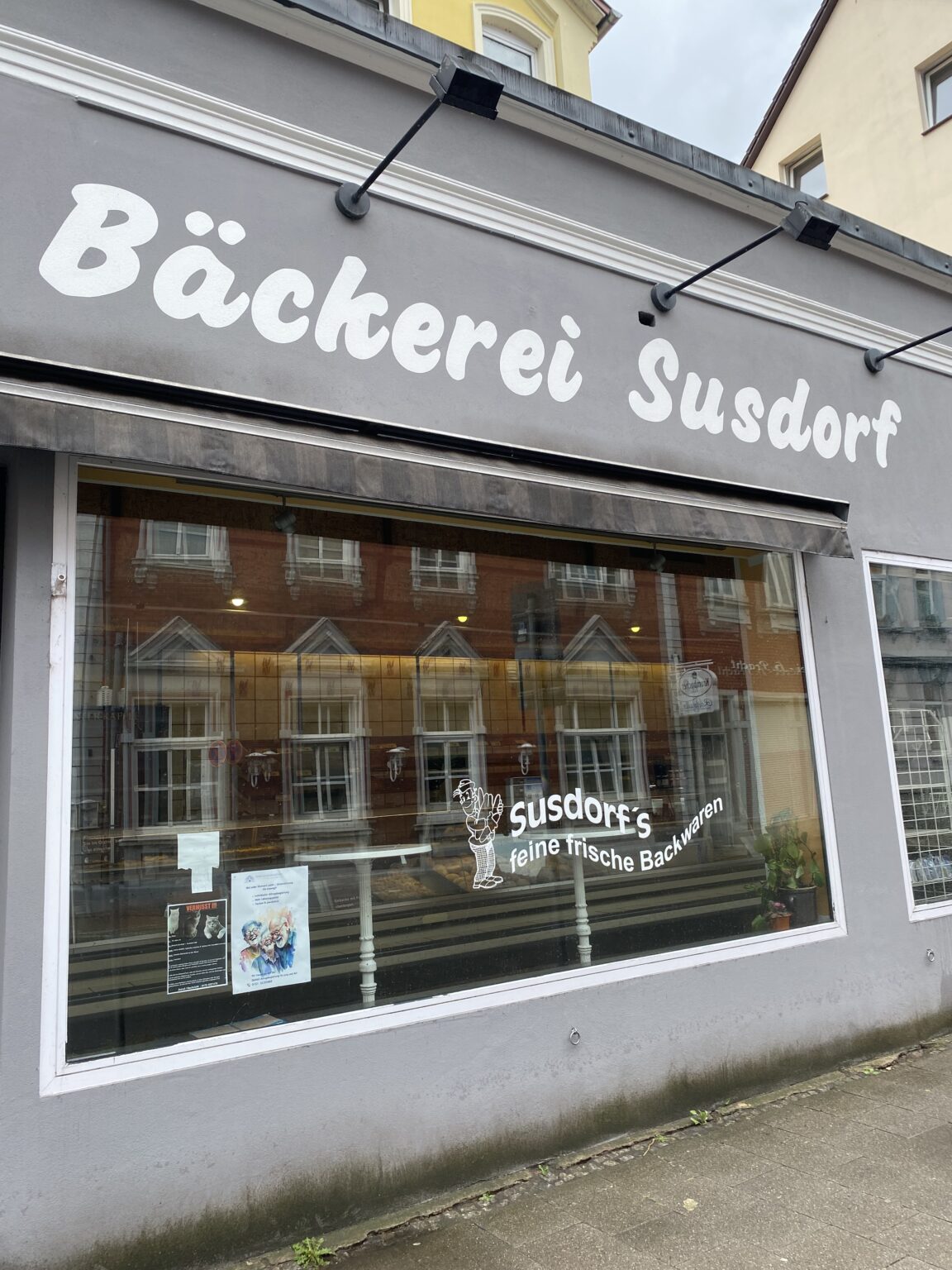 Hameln: Letzter Tag der Bäckerei Susdorf – bald Bäckerei Wegener ...