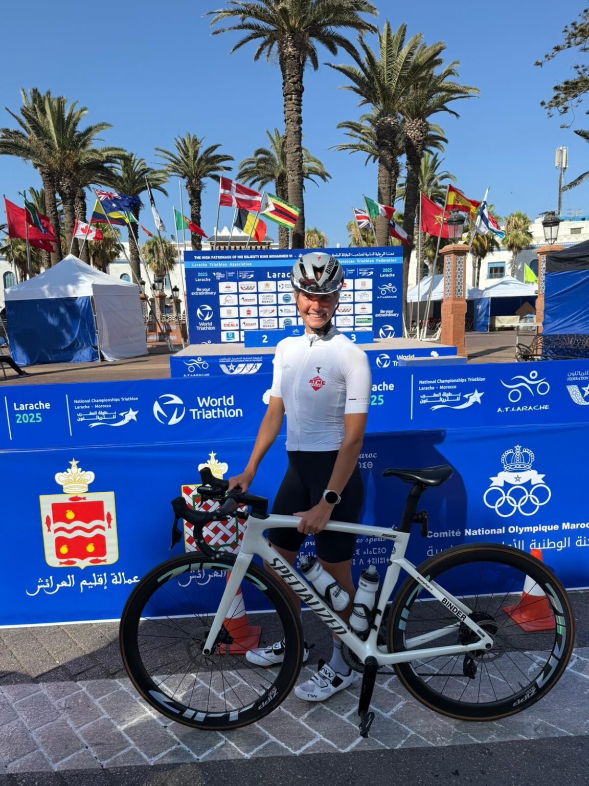 Hameln/Triathlon: Top 20 – Platzierung für Finja Loges auf ...